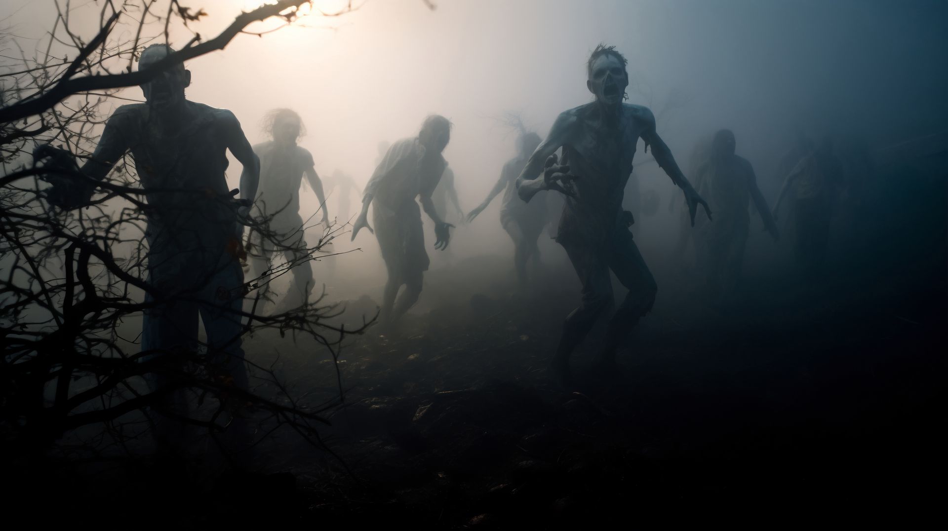 Plongez dans l’enfer post-apocalyptique avec nos décors zombies ...