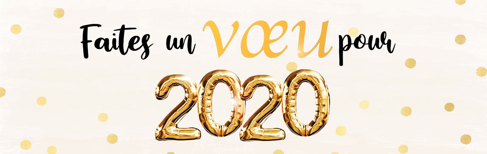 Faites un voeu pour 2020 | Libérateur d'idées