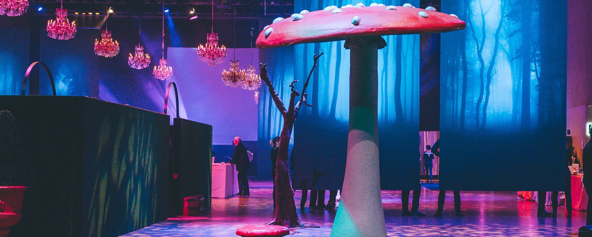 Décors féérique - Libérateur d'idées, décoration événementielle