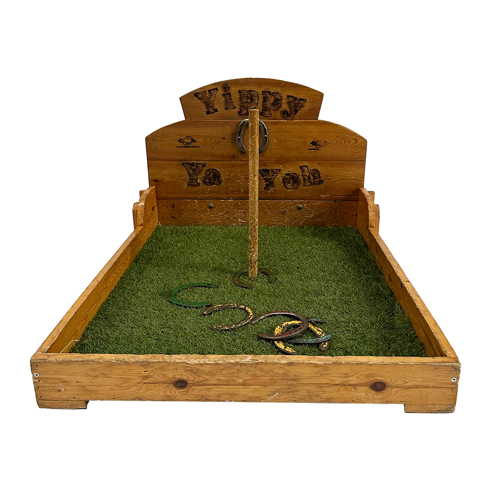 Jeu lancer de fer à cheval - Libdeco de Libérateur d'idées, Location ...
