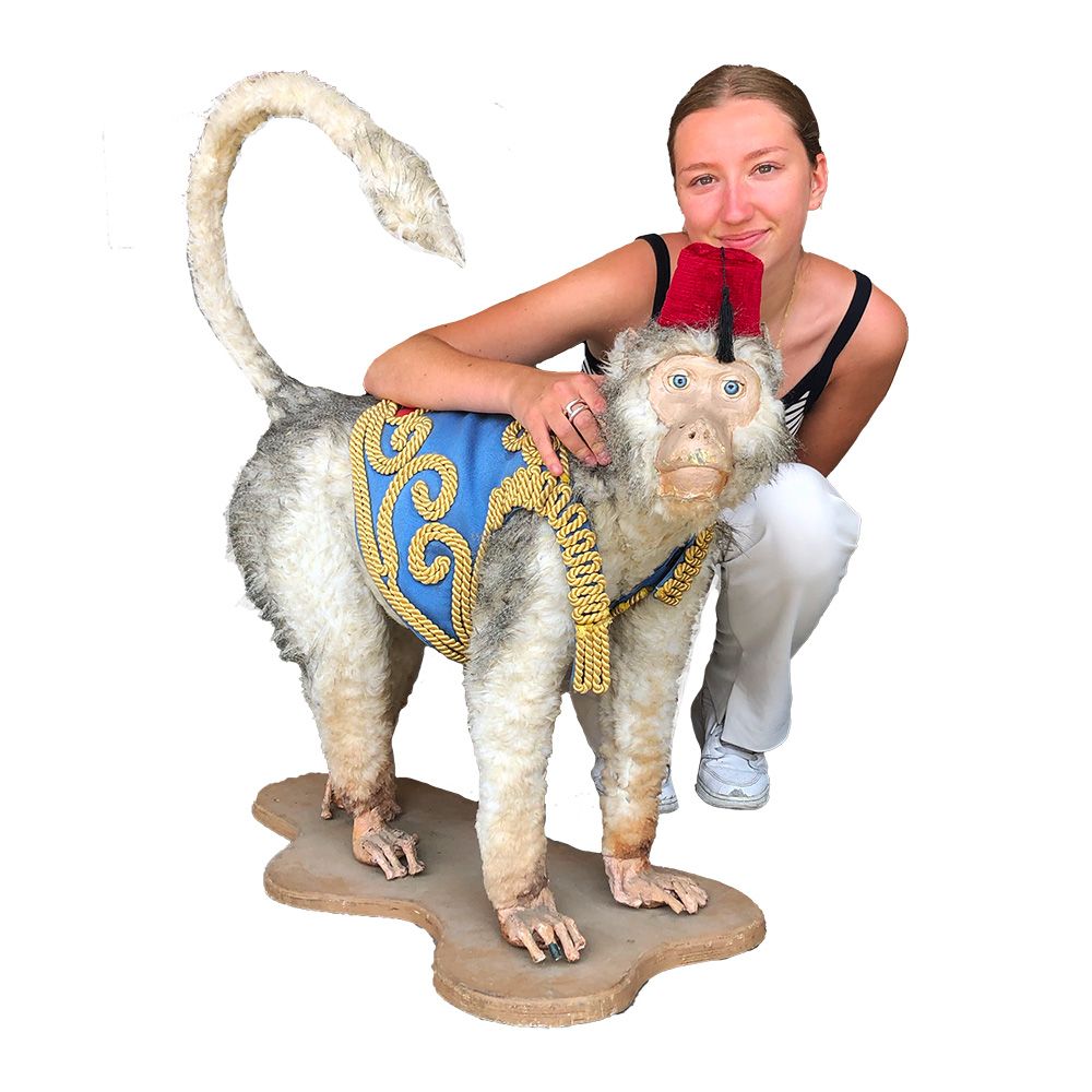 Singe cirque - Libérateur d'idées, Location décors événementiels